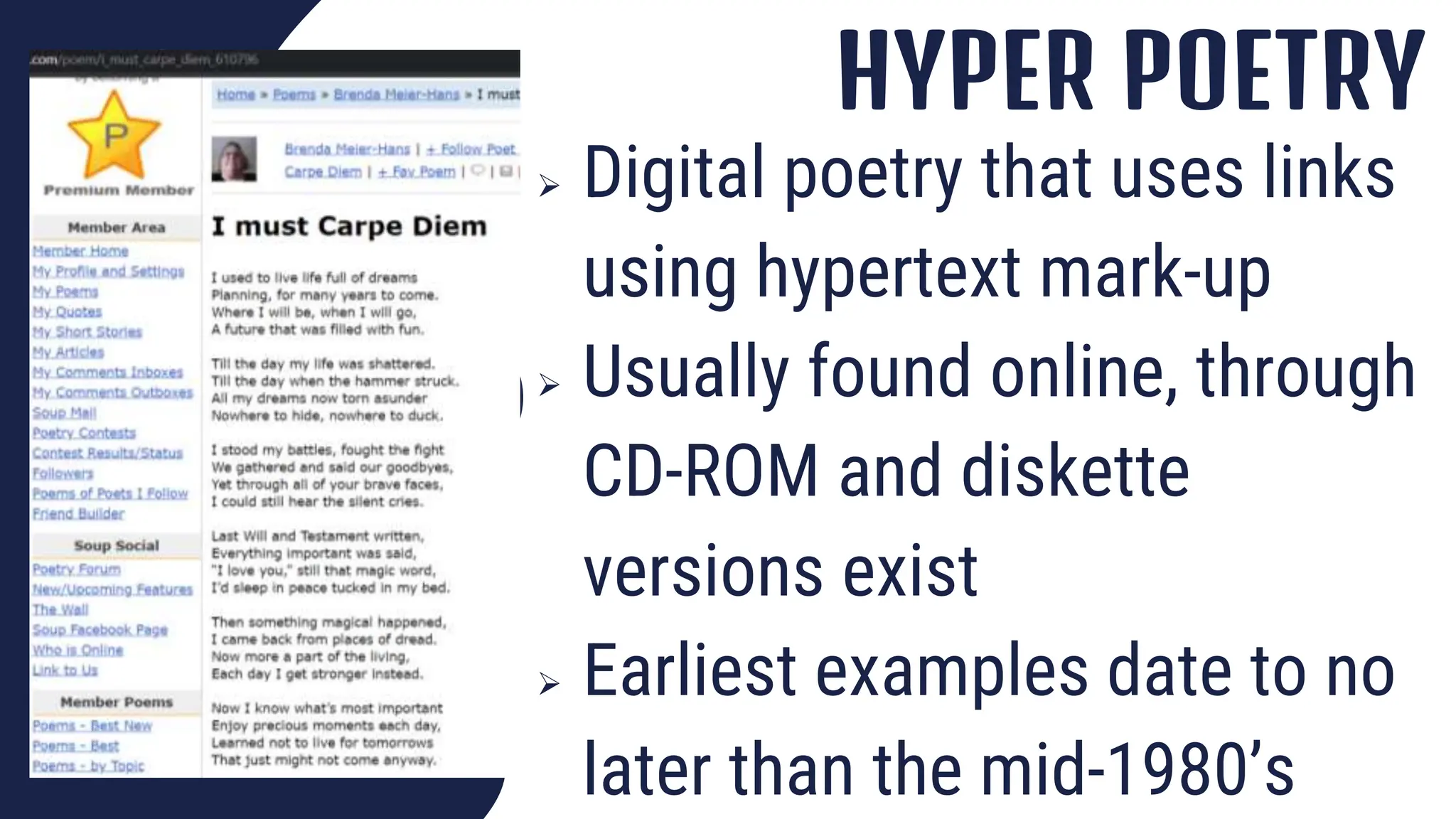 Lesson 3 21st Century Literary Genres.pptx