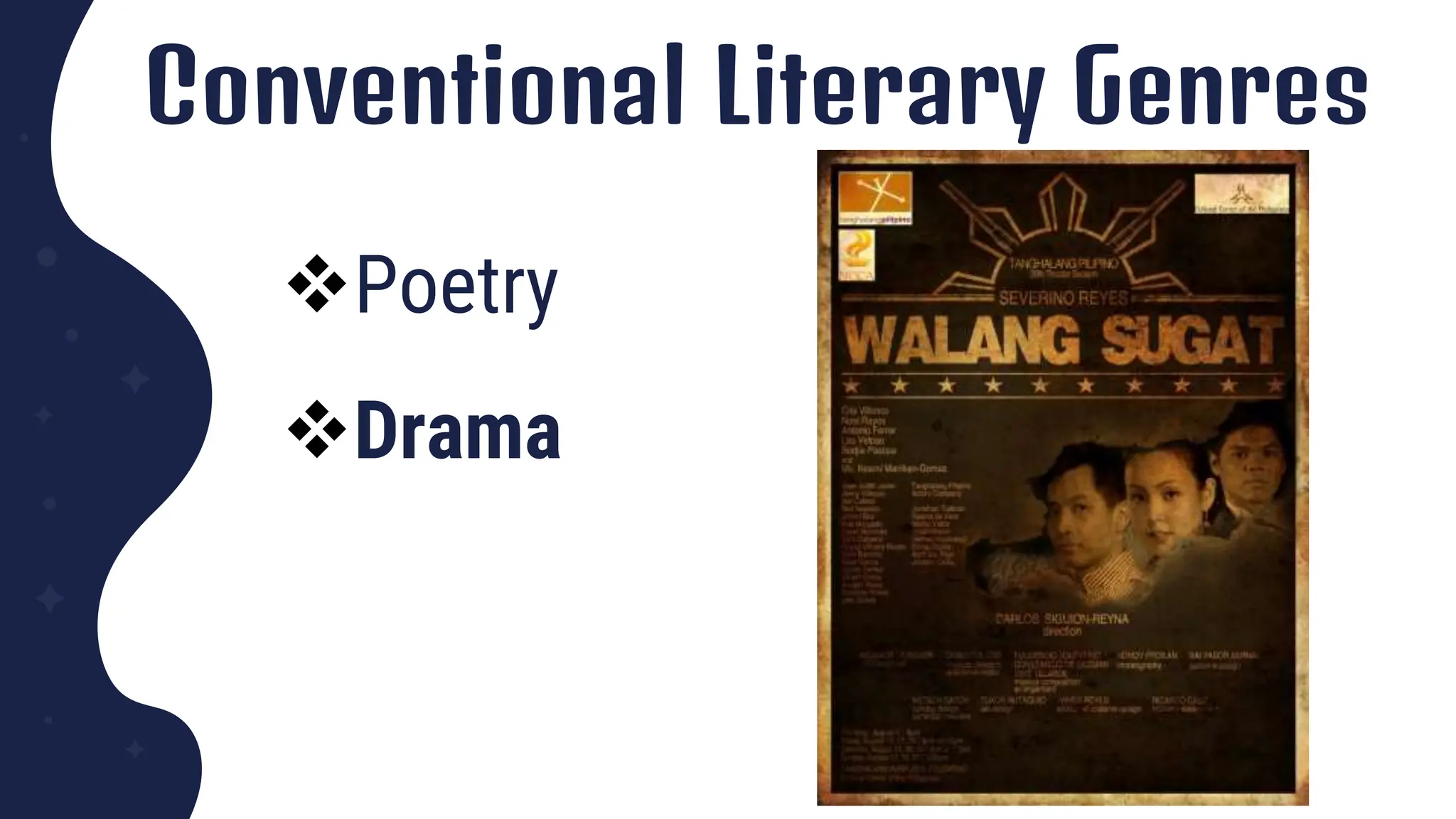 Lesson 3 21st Century Literary Genres.pptx