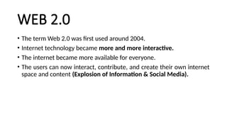 lesson 32 foremp tech Current State of ICT Technologies for adiitional ...