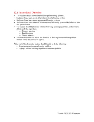 AI Lesson 33 | PDF