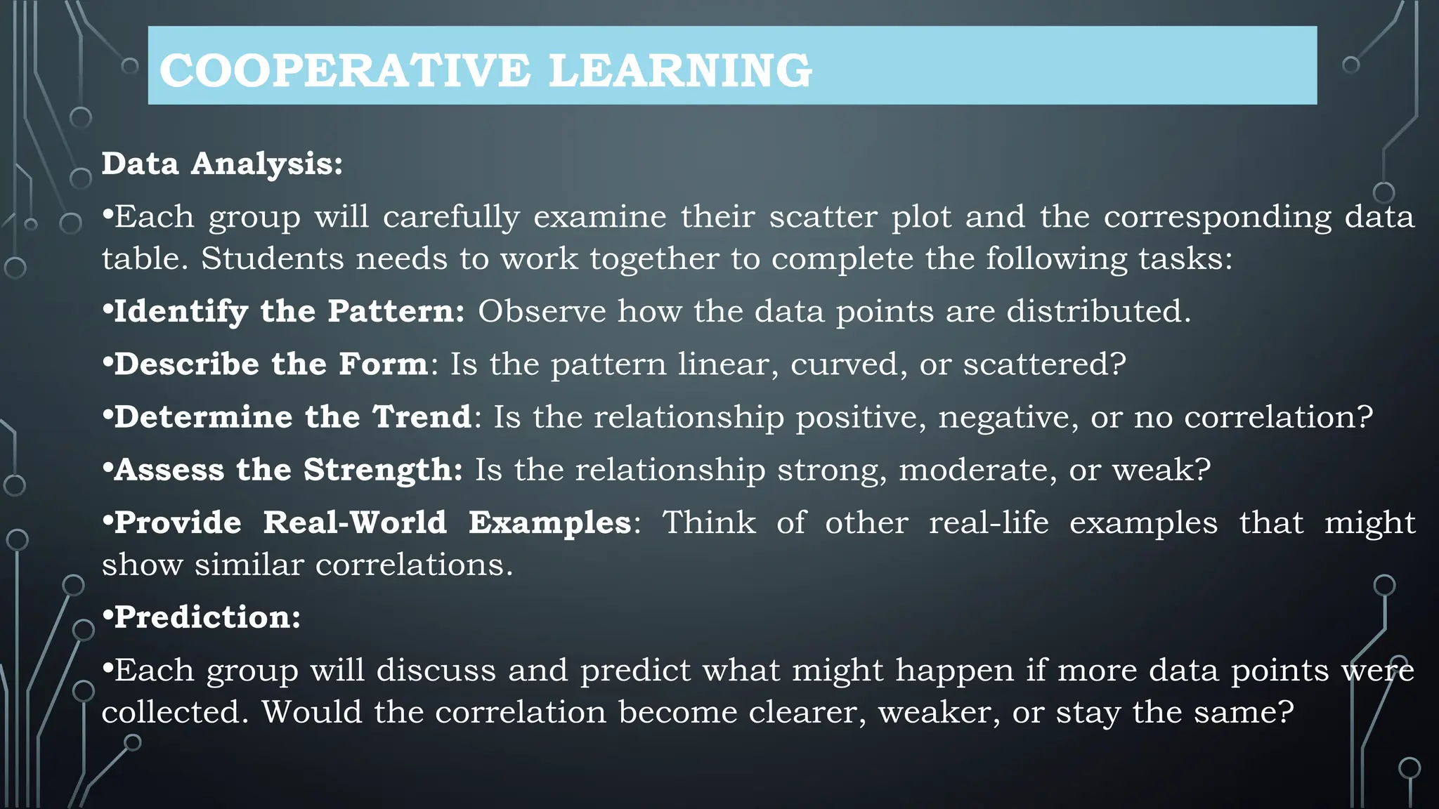Introduction to Scatter Plot and Bivariate data | PPTX