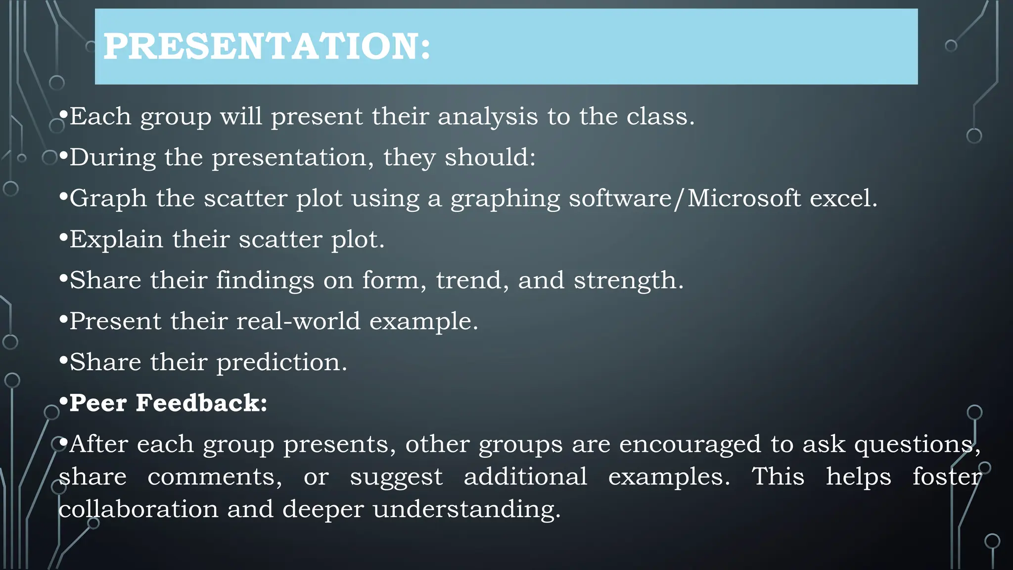 Introduction to Scatter Plot and Bivariate data | PPTX