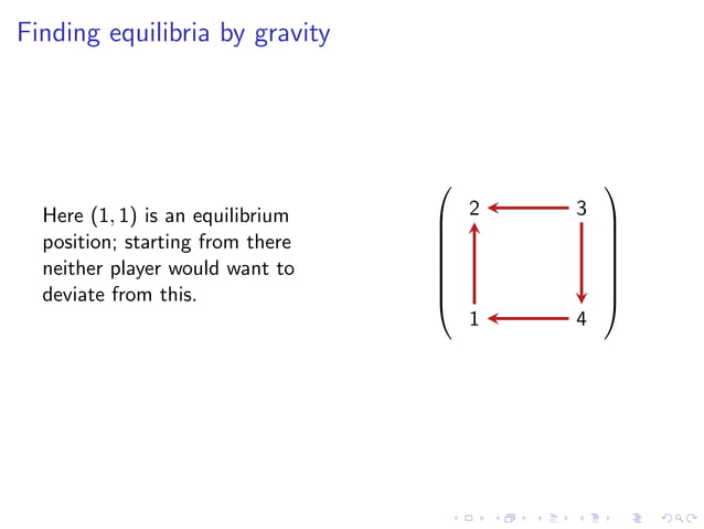 Lesson34 Intro To Game Theory Slides | PPT