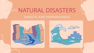Lesson 3 &4_Earthquake and Tsunamis and its types | PPTX