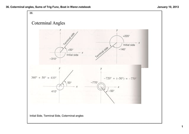 Lesson 36 | PDF