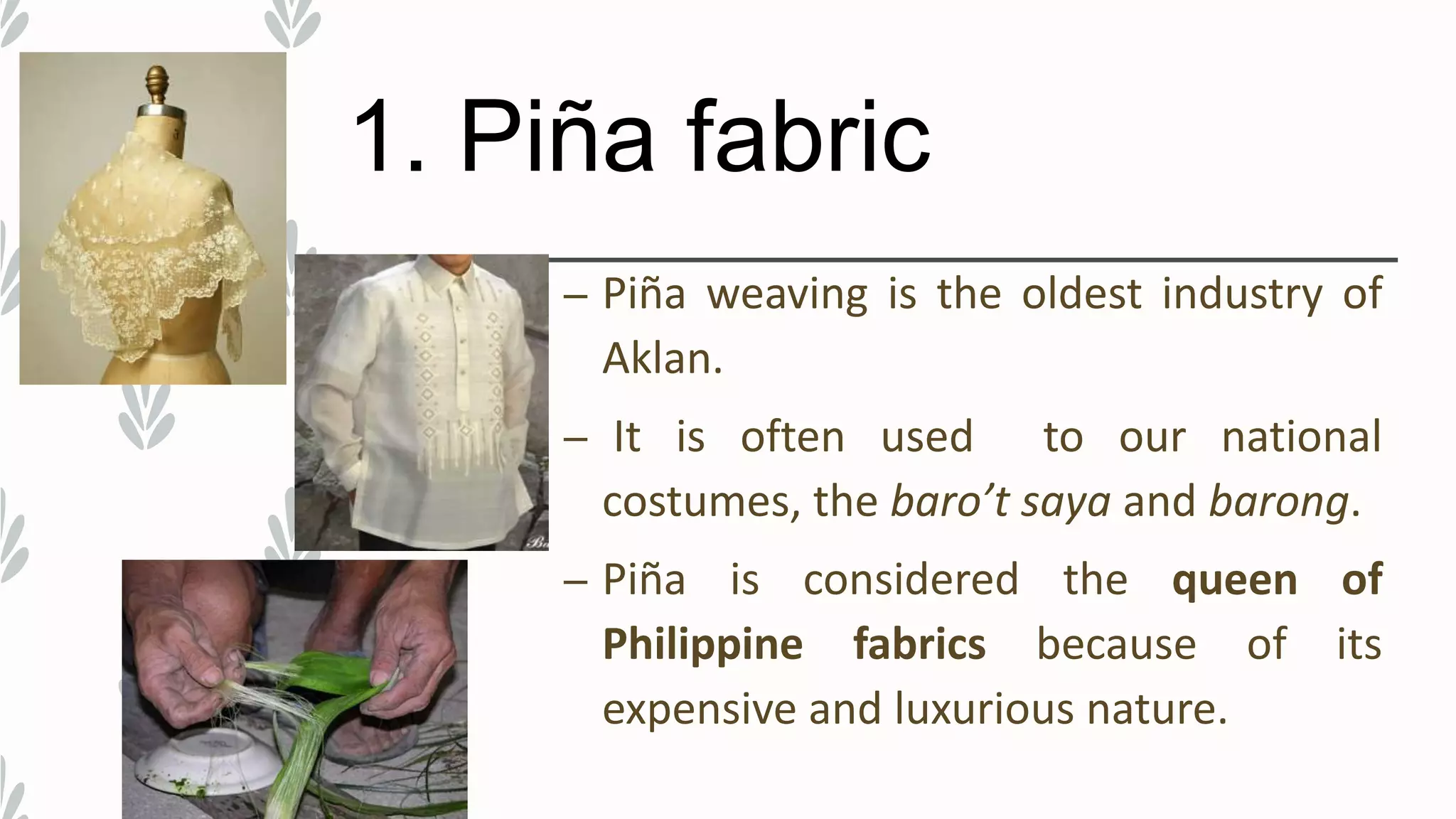 Traditional Folk Arts in the Philippines | PPTX