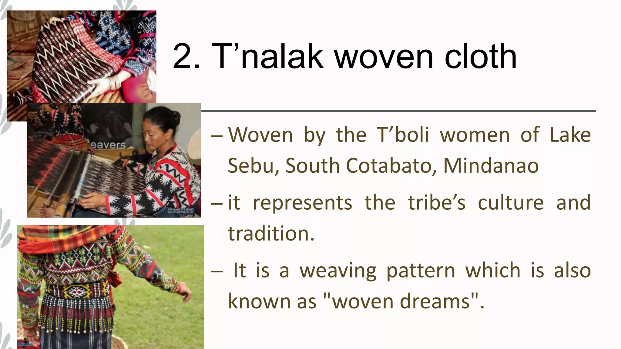 Traditional Folk Arts in the Philippines | PPTX