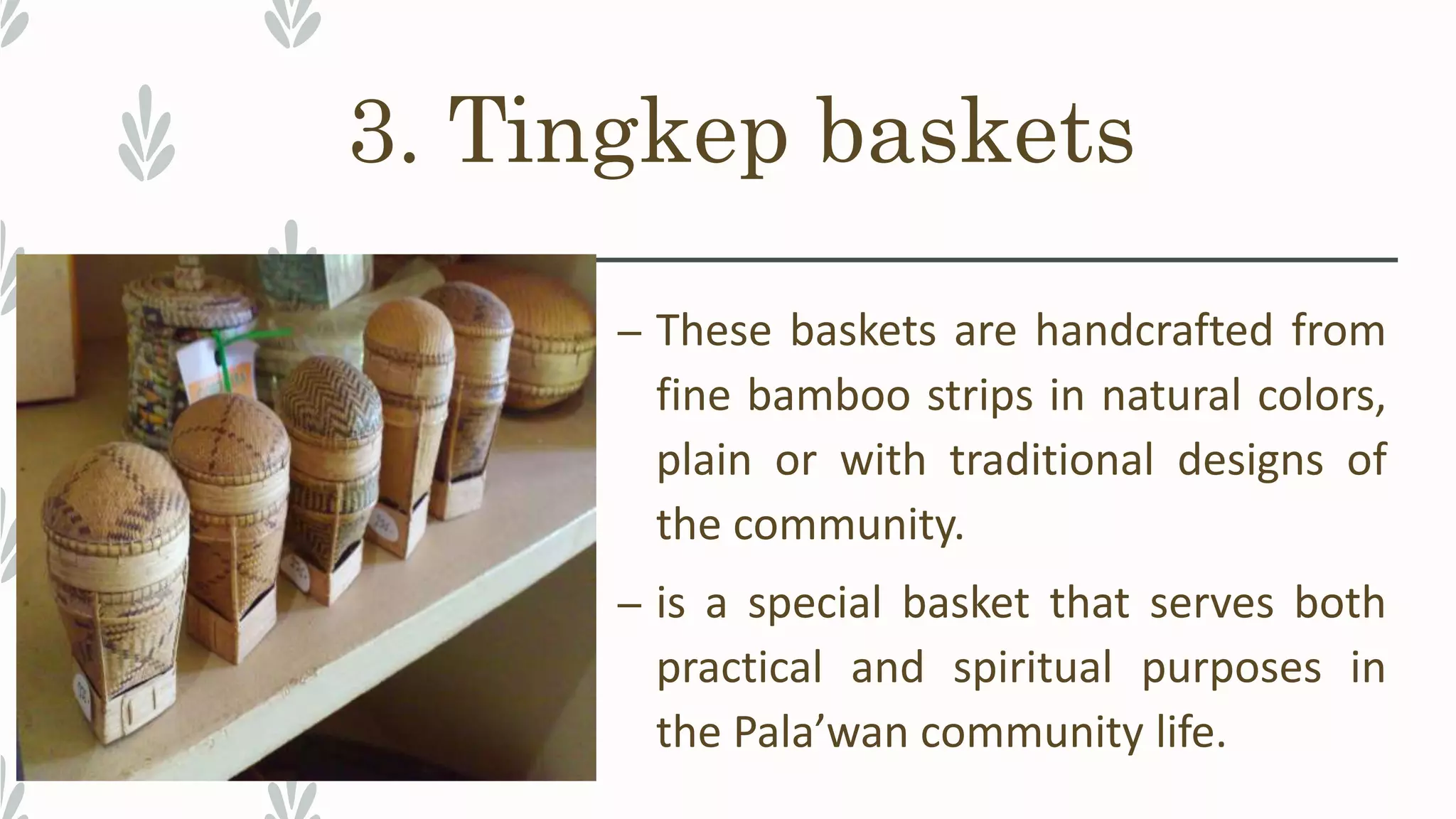 Traditional Folk Arts in the Philippines | PPTX
