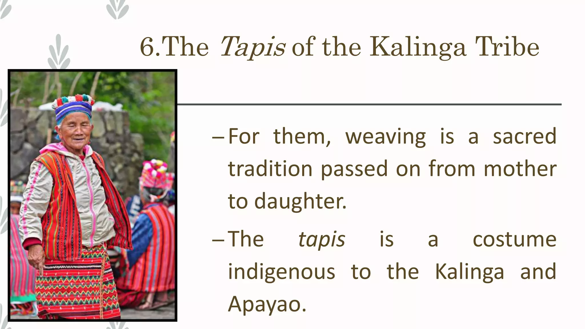 Traditional Folk Arts in the Philippines | PPTX