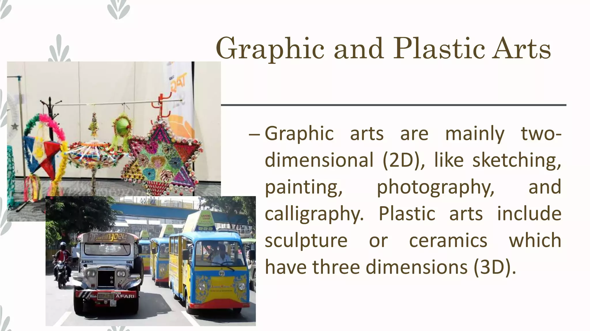 Traditional Folk Arts in the Philippines | PPTX