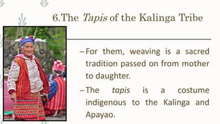 Traditional Folk Arts in the Philippines | PPTX