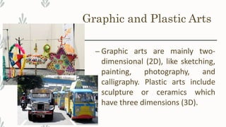 Traditional Folk Arts in the Philippines | PPTX