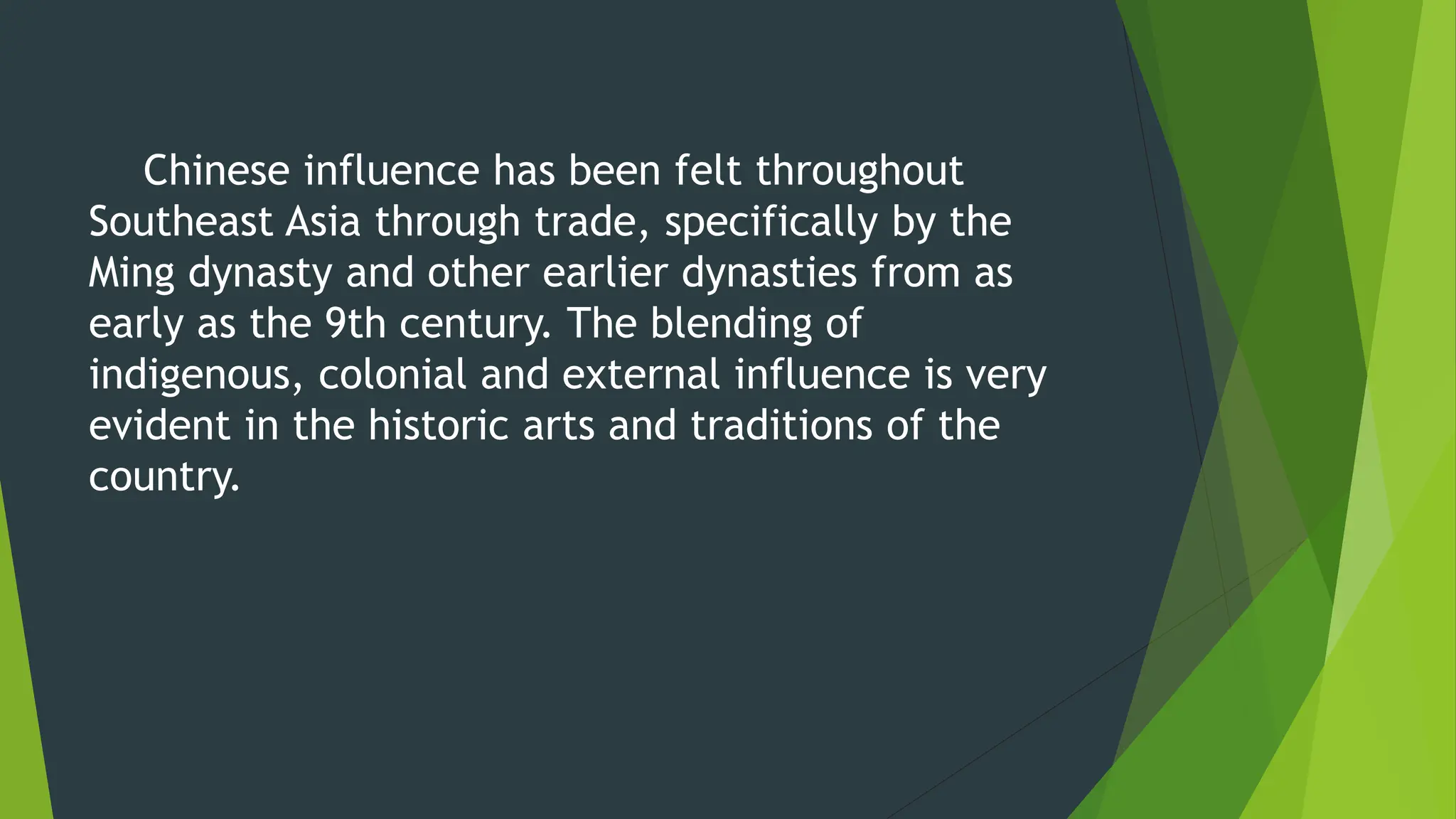 LESSON 3 (ADAPTATION OF EAST AND WEST CULTURE IN THE PHILIPPINES).pptx