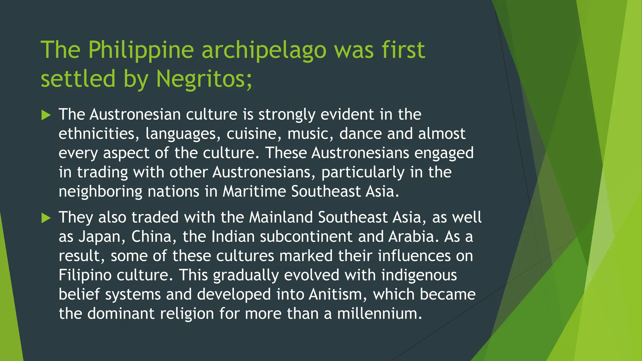 LESSON 3 (ADAPTATION OF EAST AND WEST CULTURE IN THE PHILIPPINES).pptx