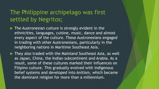 LESSON 3 (ADAPTATION OF EAST AND WEST CULTURE IN THE PHILIPPINES).pptx