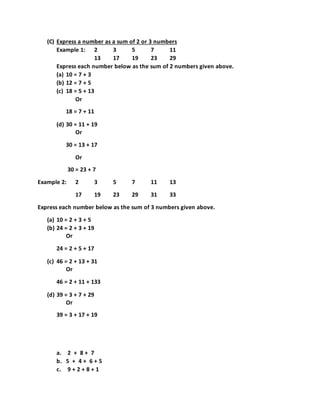 Lesson 3 addition | PDF