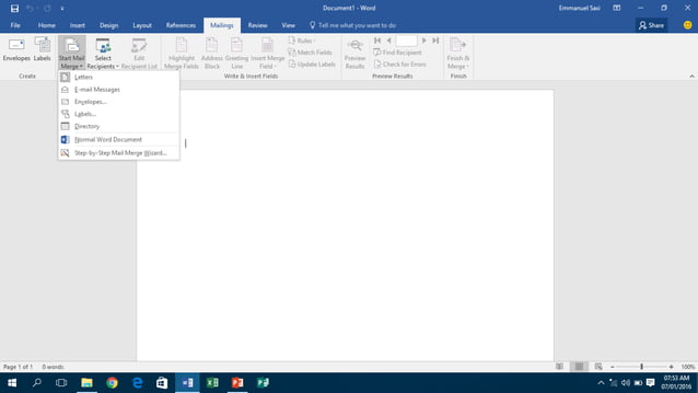 Lesson 3 advanced word processing skills | PPTX | Desktop Publishing | Computer Software and ...