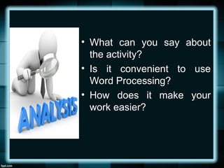 Lesson 3 Advanced Word Processing Skills.ppt