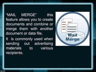 Lesson 3 Advanced Word Processing Skills.ppt