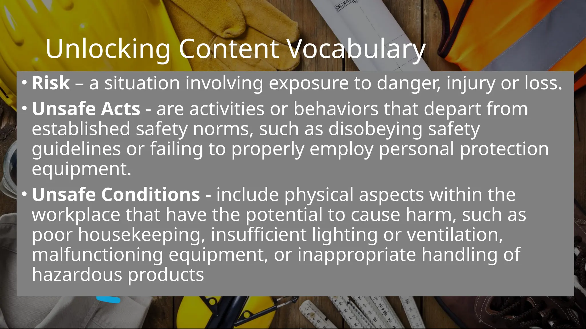 Grade 7-TLE-AFA Lesson 3: Applying Safety Measures in farm Operations-MATATAG Curriculum Quarter ...