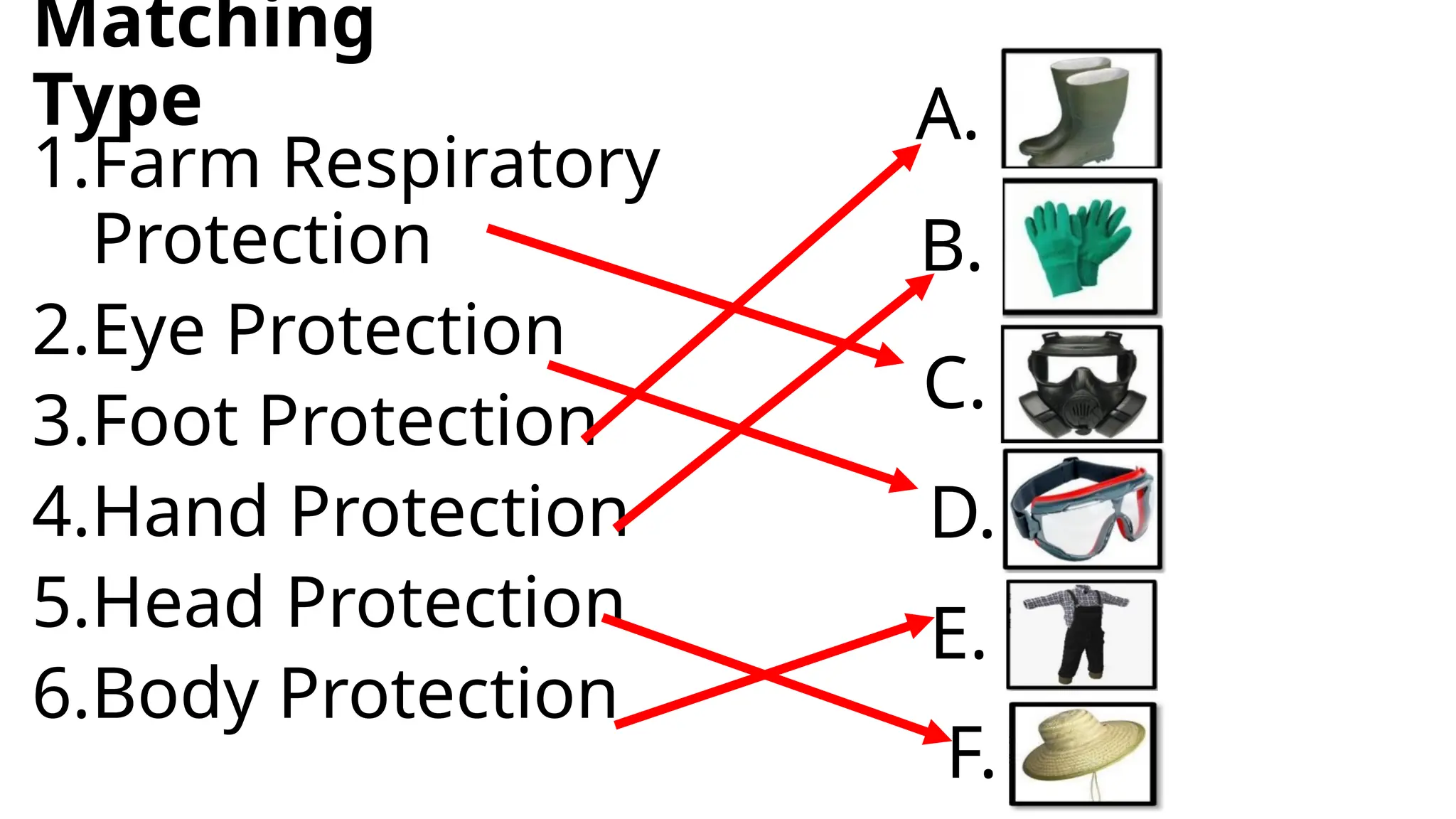 Grade 7-TLE-AFA Lesson 3: Applying Safety Measures in farm Operations-MATATAG Curriculum Quarter ...