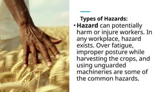 Grade 7-TLE-AFA Lesson 3: Applying Safety Measures in farm Operations ...