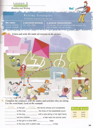 Lesson 3, a journey around cultures | PDF