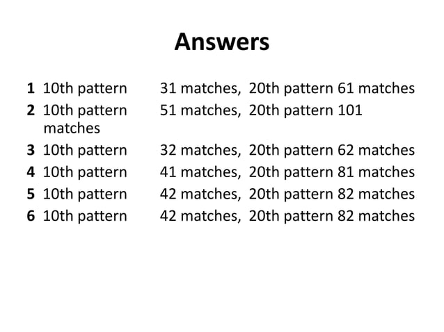 Lesson 3 algebra 1 generatesequences from practical contects | PPTX