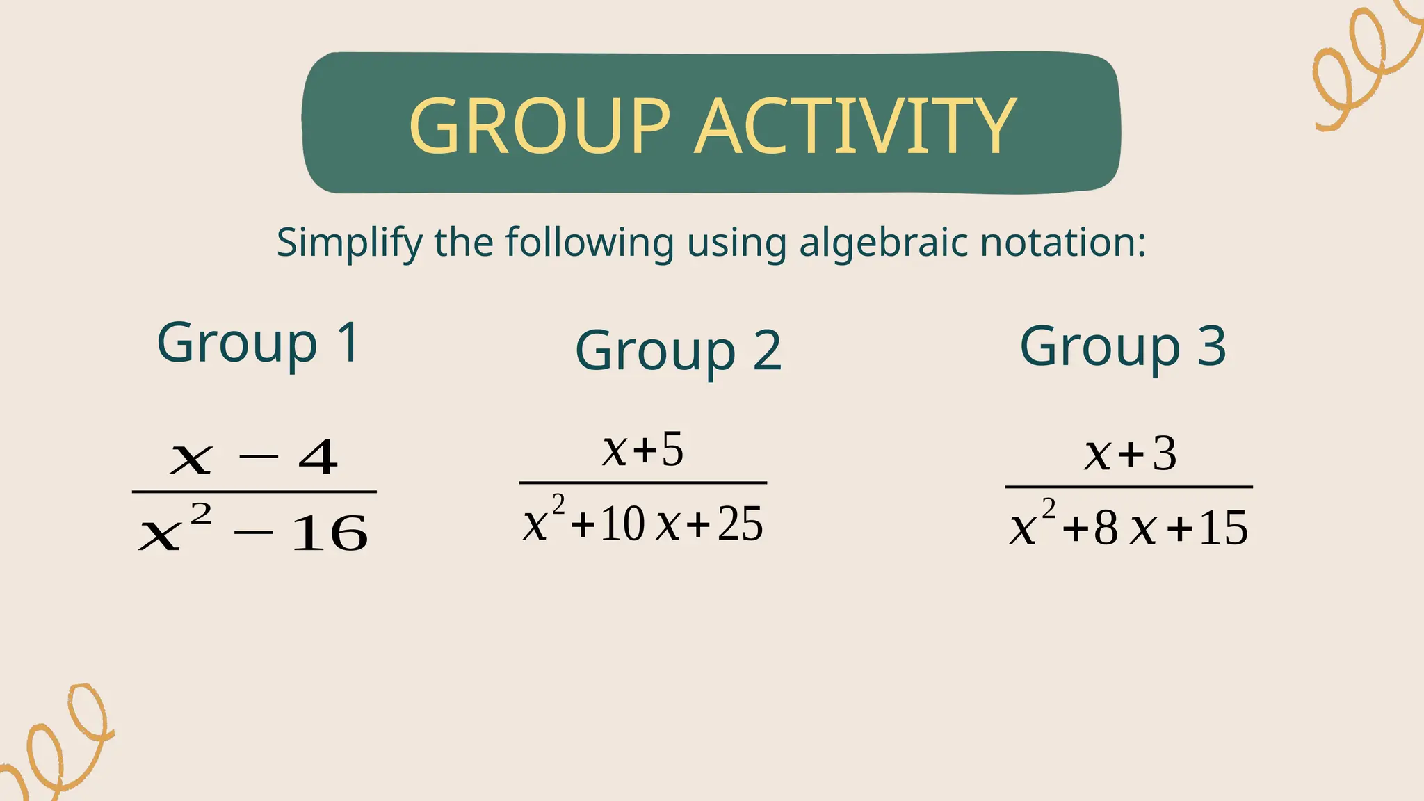 First Quarter LESSON 3 ALGEBRAIC EXPRESSIONS.pptx