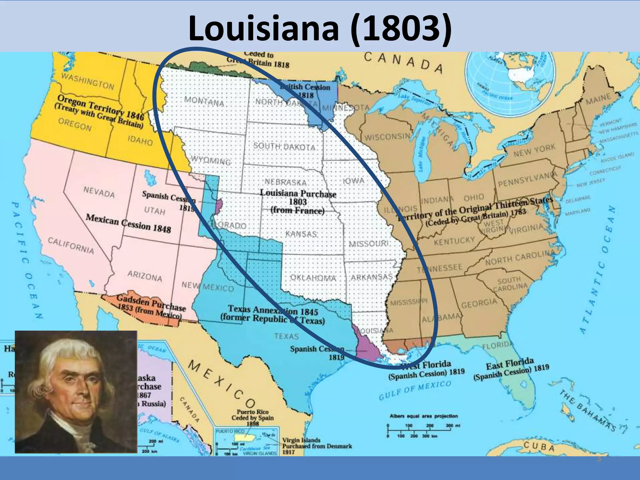 Lesson 3 American History - 1800 through the Civil War(1).pptx