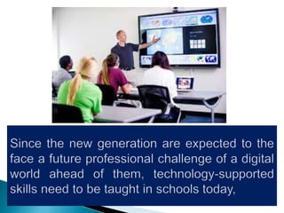 EdTEch 2 : Lesson 3 and 4 | PPTX