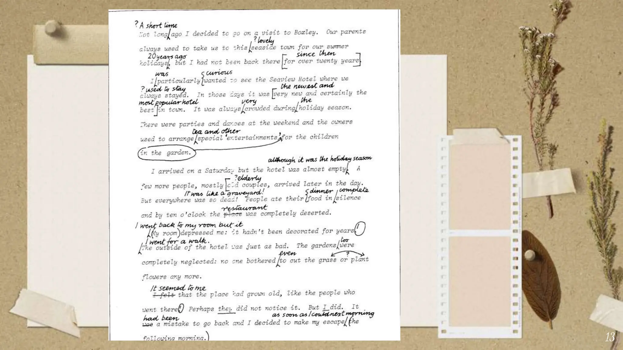 Lesson 3 and 4 Free Writing PowerPoint presentation | PPTX