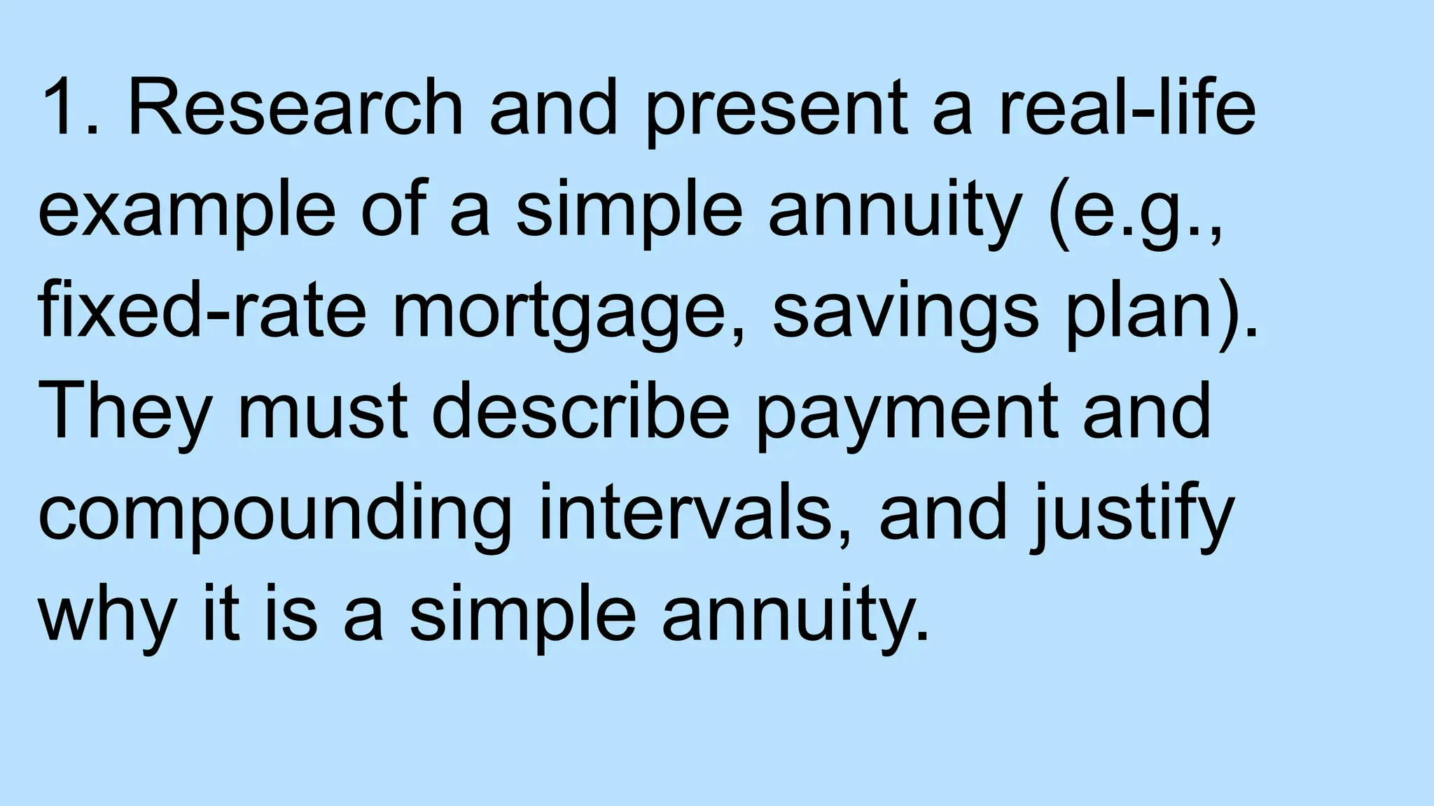 LESSON 3 ANNUITY (simple and general) .pptx