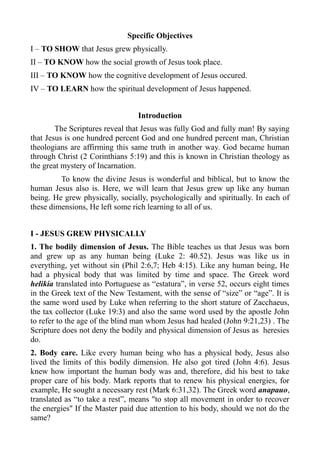 Lesson 3, april 19, 2015 | PDF