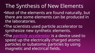 Lesson_3_Atomic Number &Synthesis of Elements.pptx
