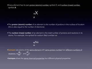 Atomic Structure | PPT