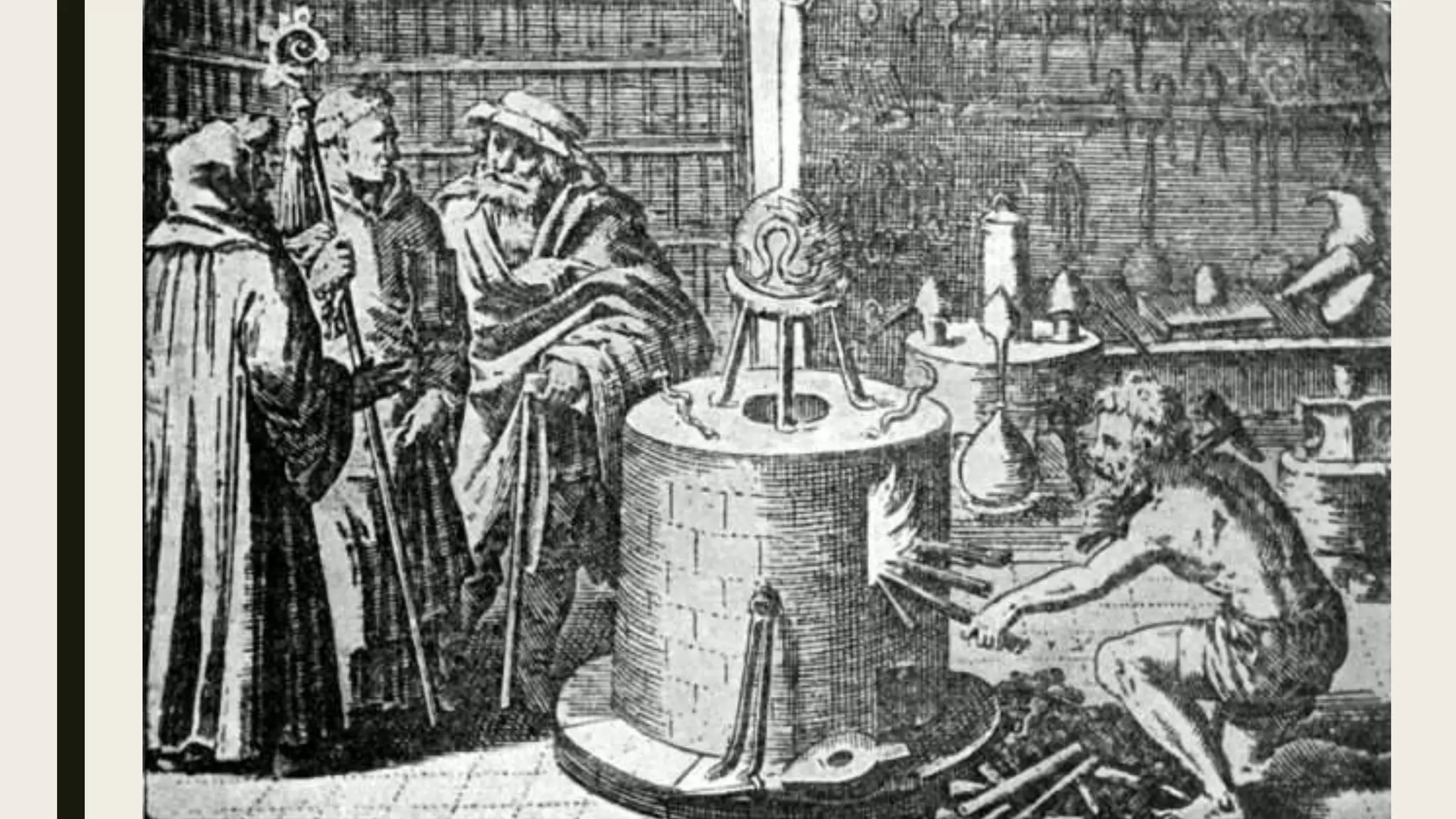 Lesson 3 Atomos, Aristotle and Alchemy (Chemistry Before Modern History ...