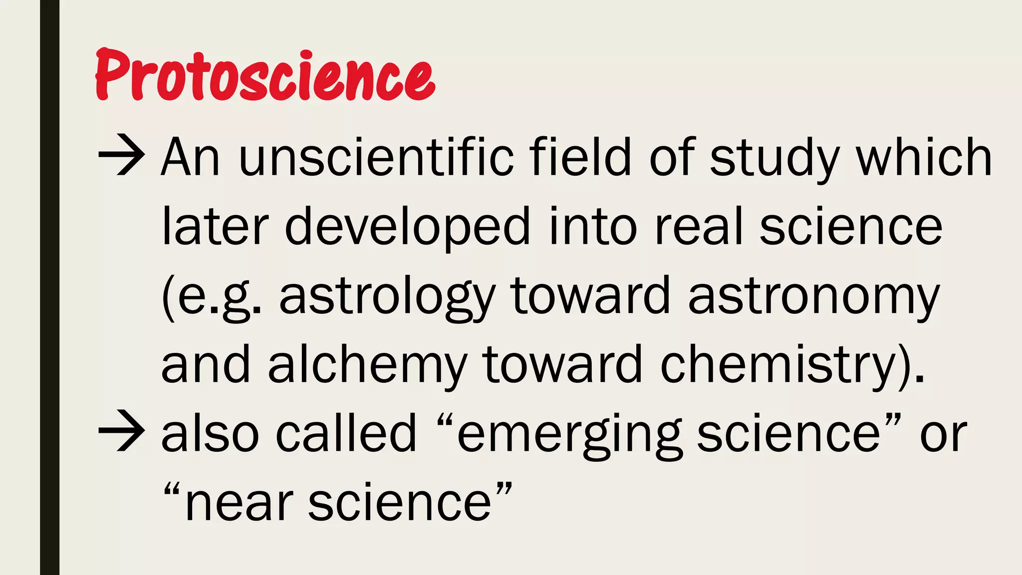 Lesson 3 Atomos, Aristotle and Alchemy (Chemistry Before Modern History ...