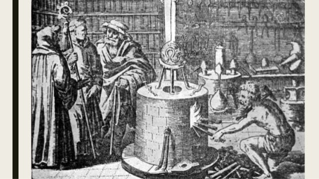 Lesson 3 Atomos, Aristotle and Alchemy (Chemistry Before Modern History ...