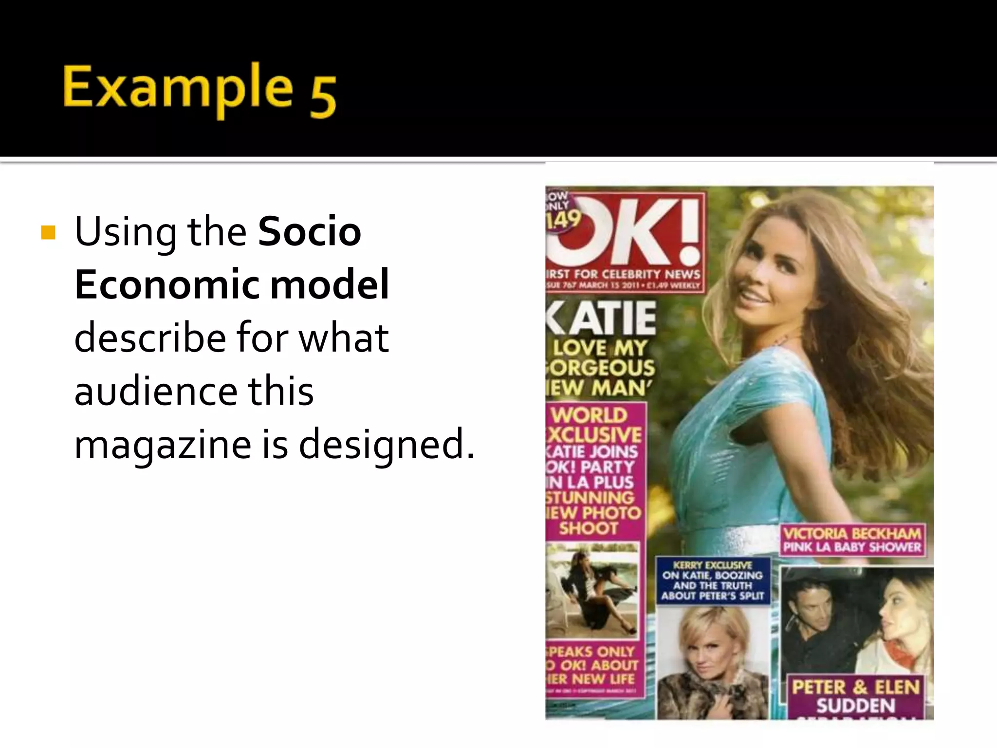 Lesson 3_Audience profiling 2_Socio-economic profiling model | PPTX