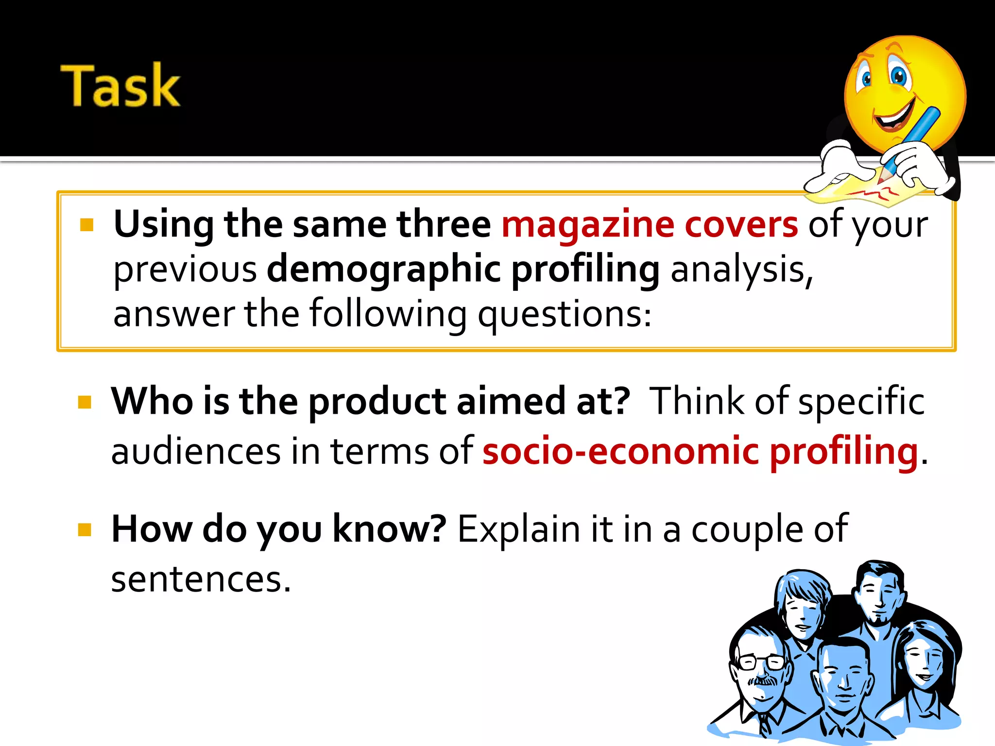 Lesson 3_Audience profiling 2_Socio-economic profiling model | PPTX