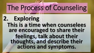 Lesson 3b the core of counseling | PPT