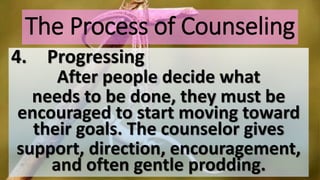 Lesson 3b the core of counseling | PPT