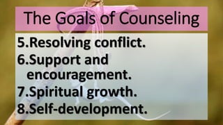 Lesson 3b the core of counseling | PPT
