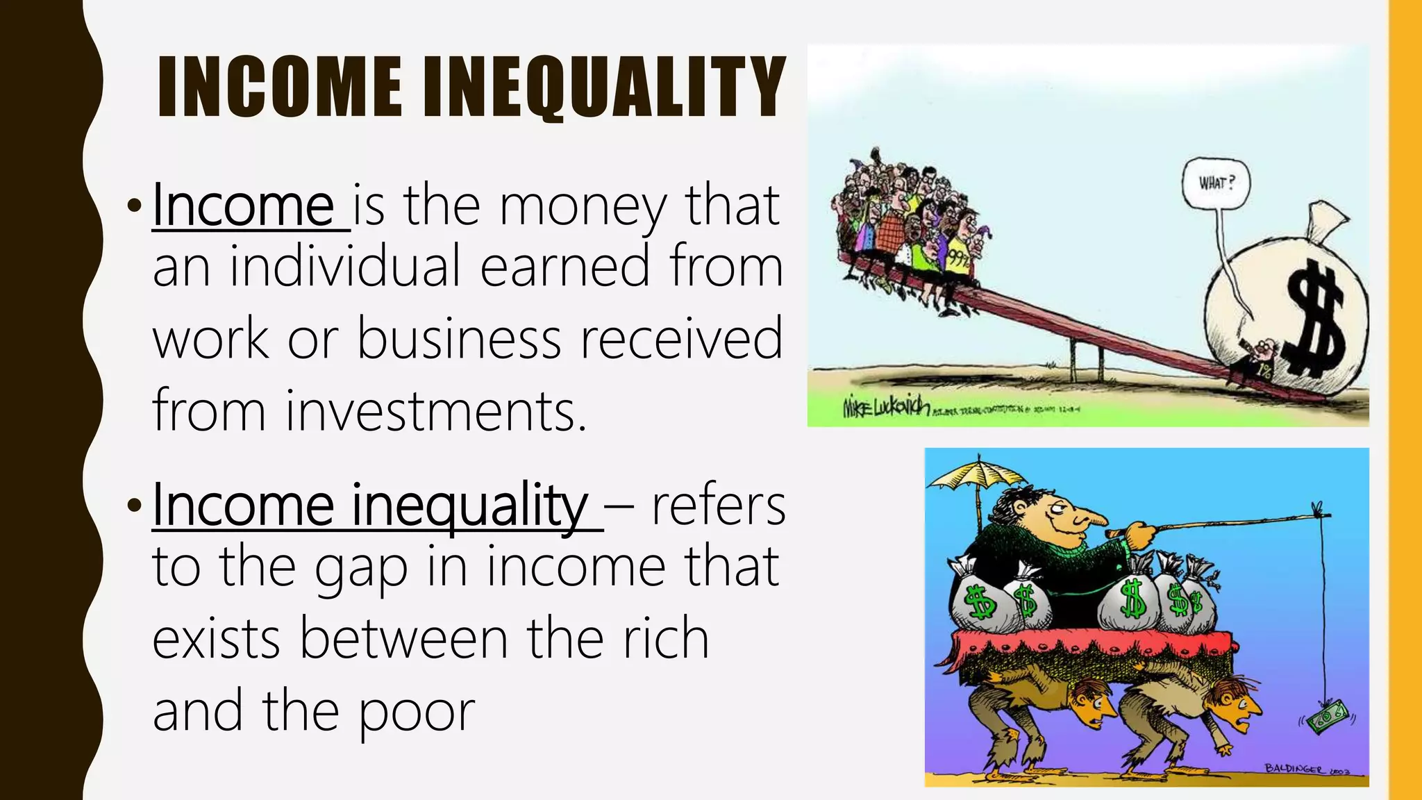 Lesson 3 Basic economic problems | PPTX