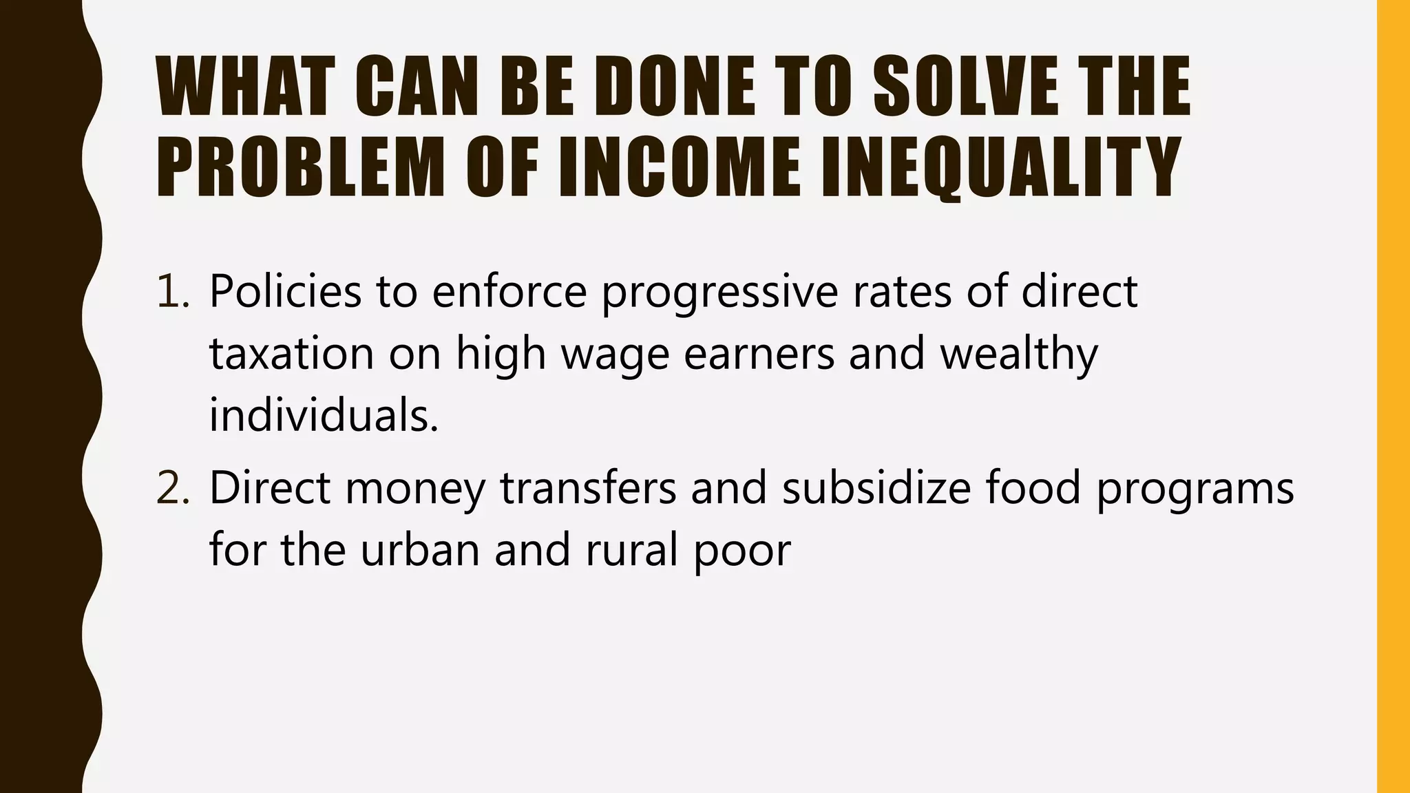 Lesson 3 Basic economic problems | PPTX