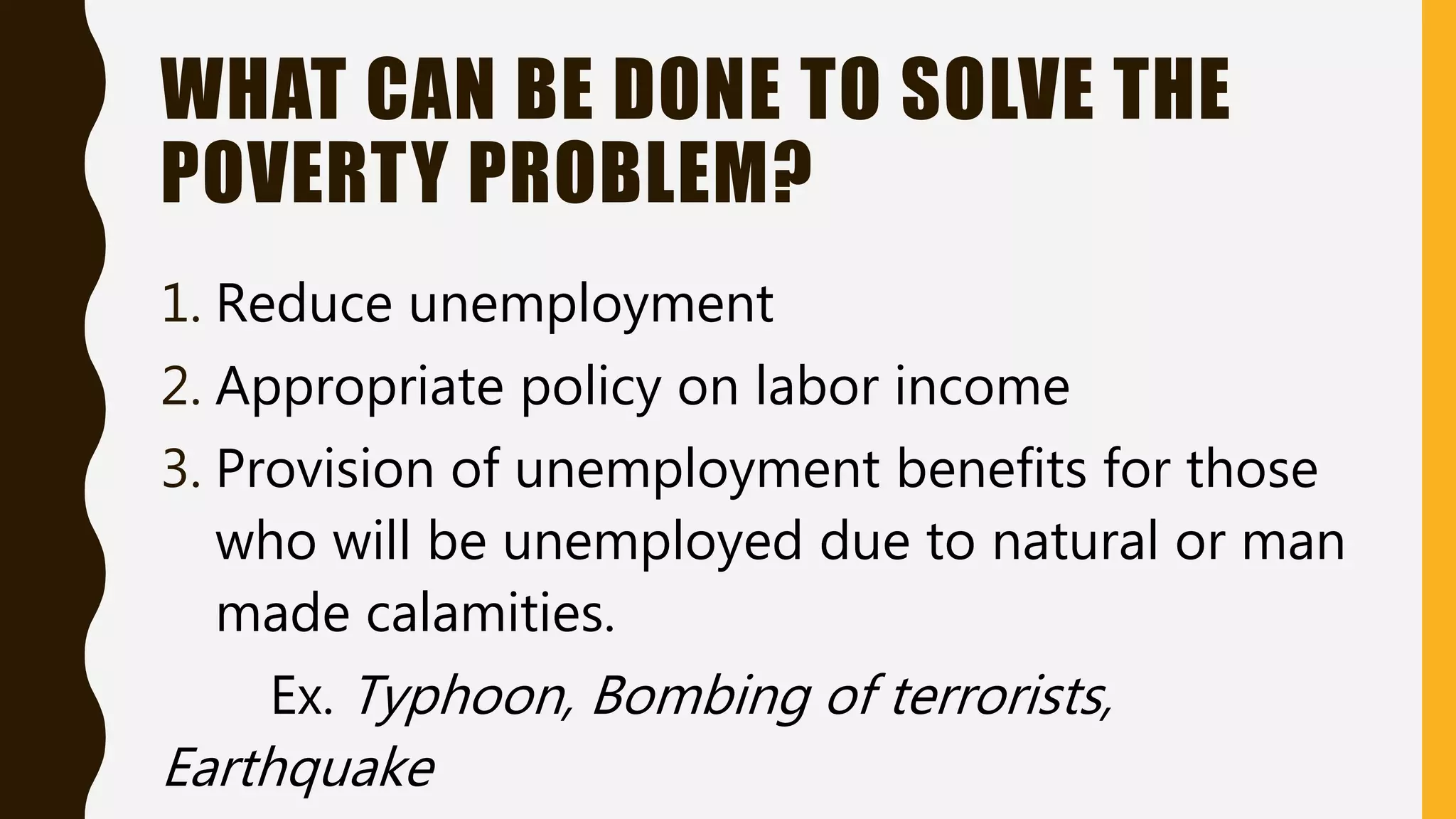 Lesson 3 Basic economic problems | PPTX