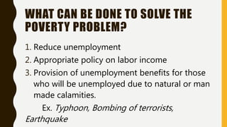 Lesson 3 Basic economic problems | PPTX