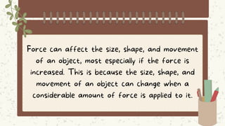 Lesson 3 B Force-on-Objects.pptx