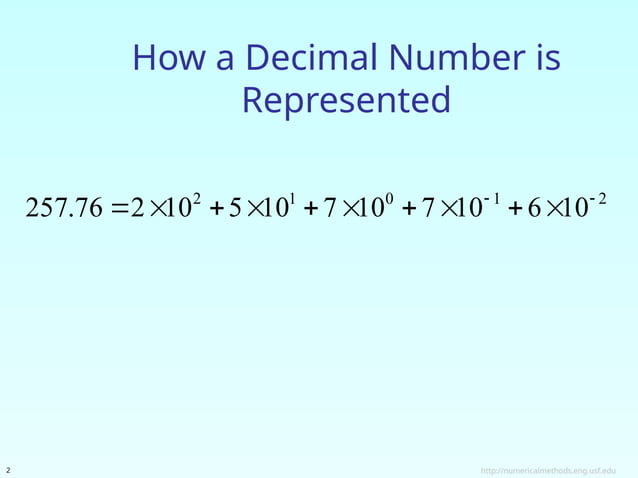 Lesson 3 Binary Representation.ppt good for students | PPT